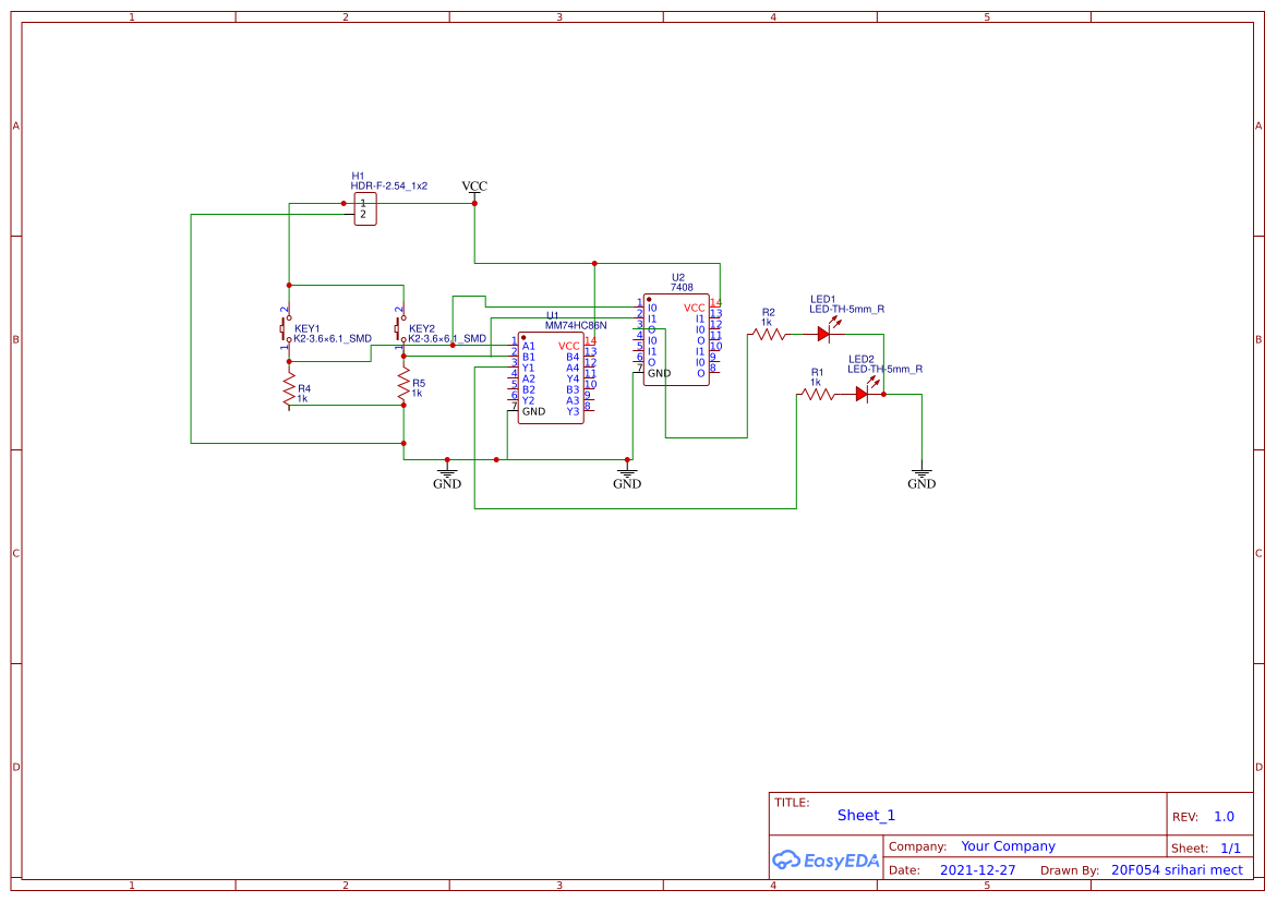 full adder - OSHWLab