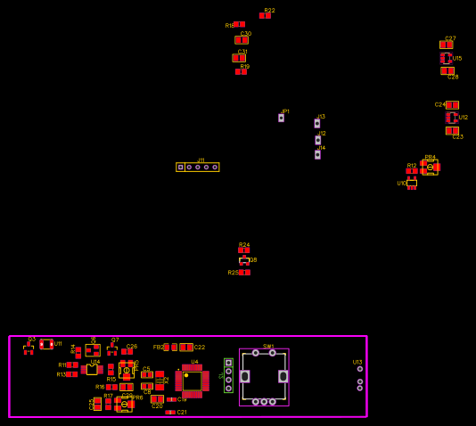simply voltage to current 4-20mA conversor XTR111 - EasyEDA open source ...