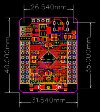 STM32F103CBT7-PCB-Board - OSHWLab