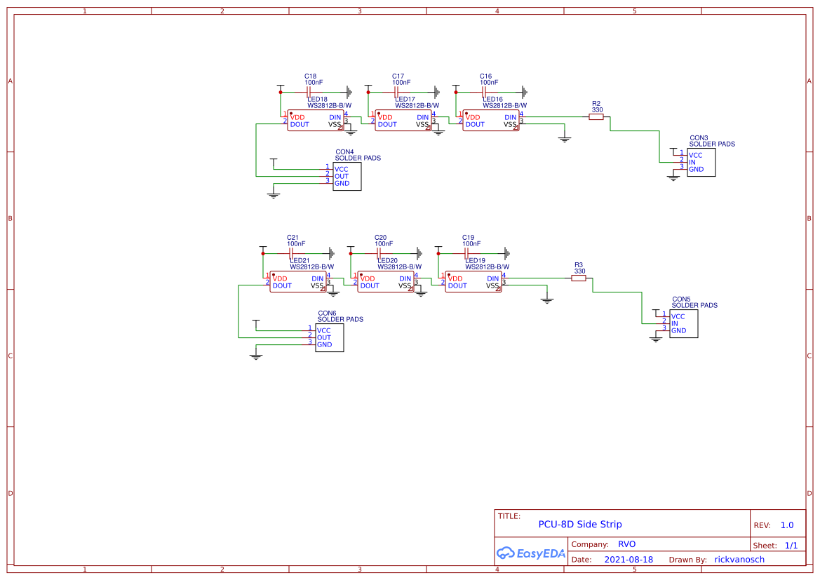 PCU-8D - EasyEDA open source hardware lab