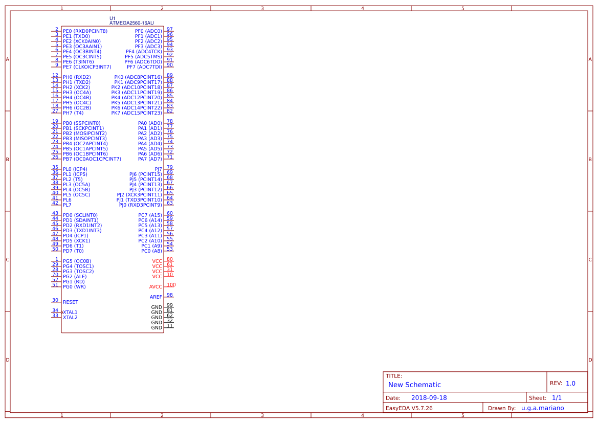 Placa final LARC - Platform for creating and sharing projects - OSHWLab