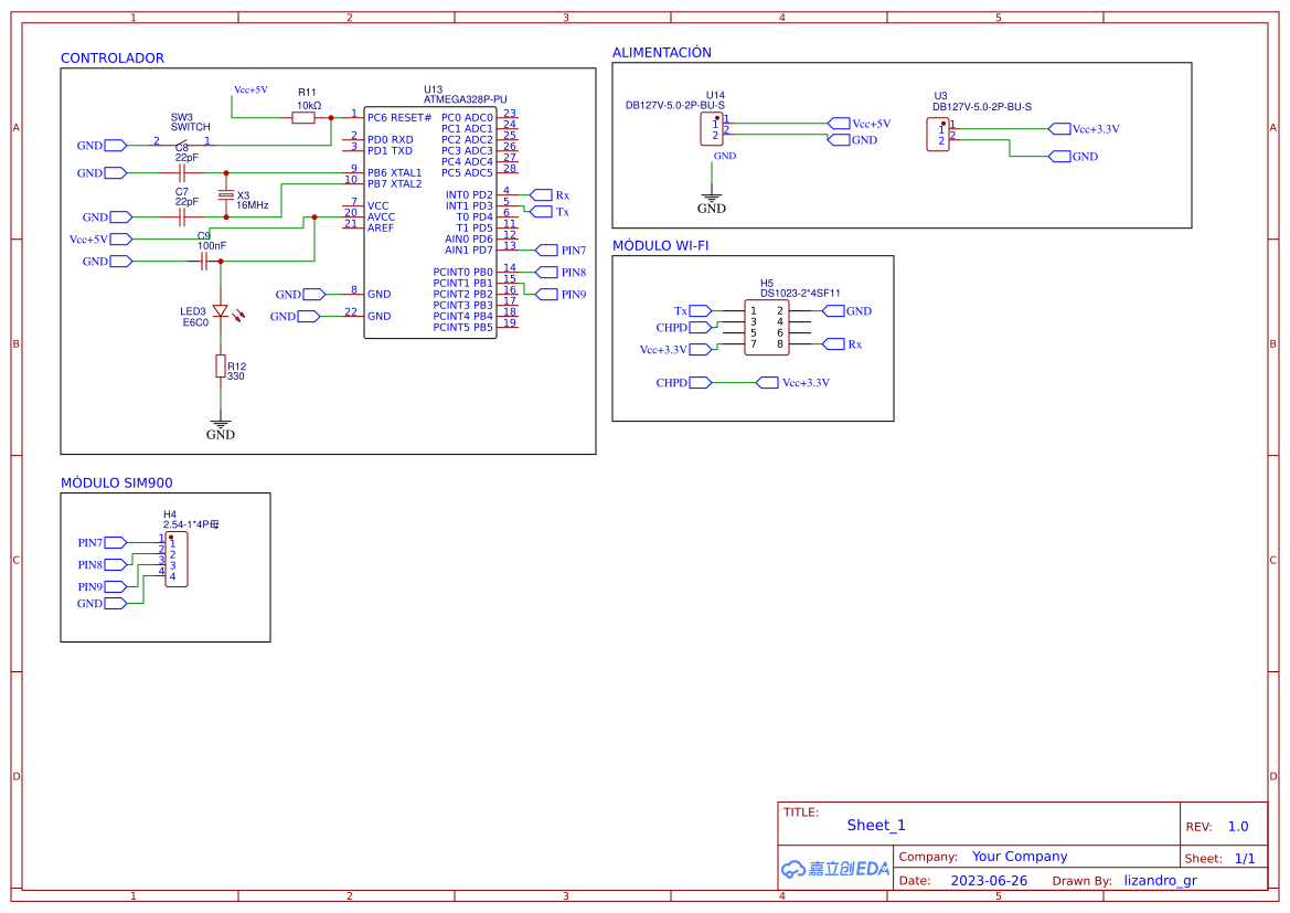 circuit_mic - EasyEDA open source hardware lab