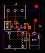 Automatic hand sanitizer machine circuit - OSHWLab