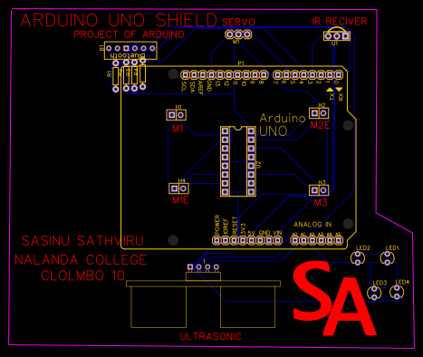 arduino - EasyEDA open source hardware lab