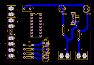 l293d motor driver shield - OSHWLab