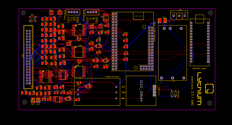 placa osmosis final con correcciones 2.0 - OSHWLab