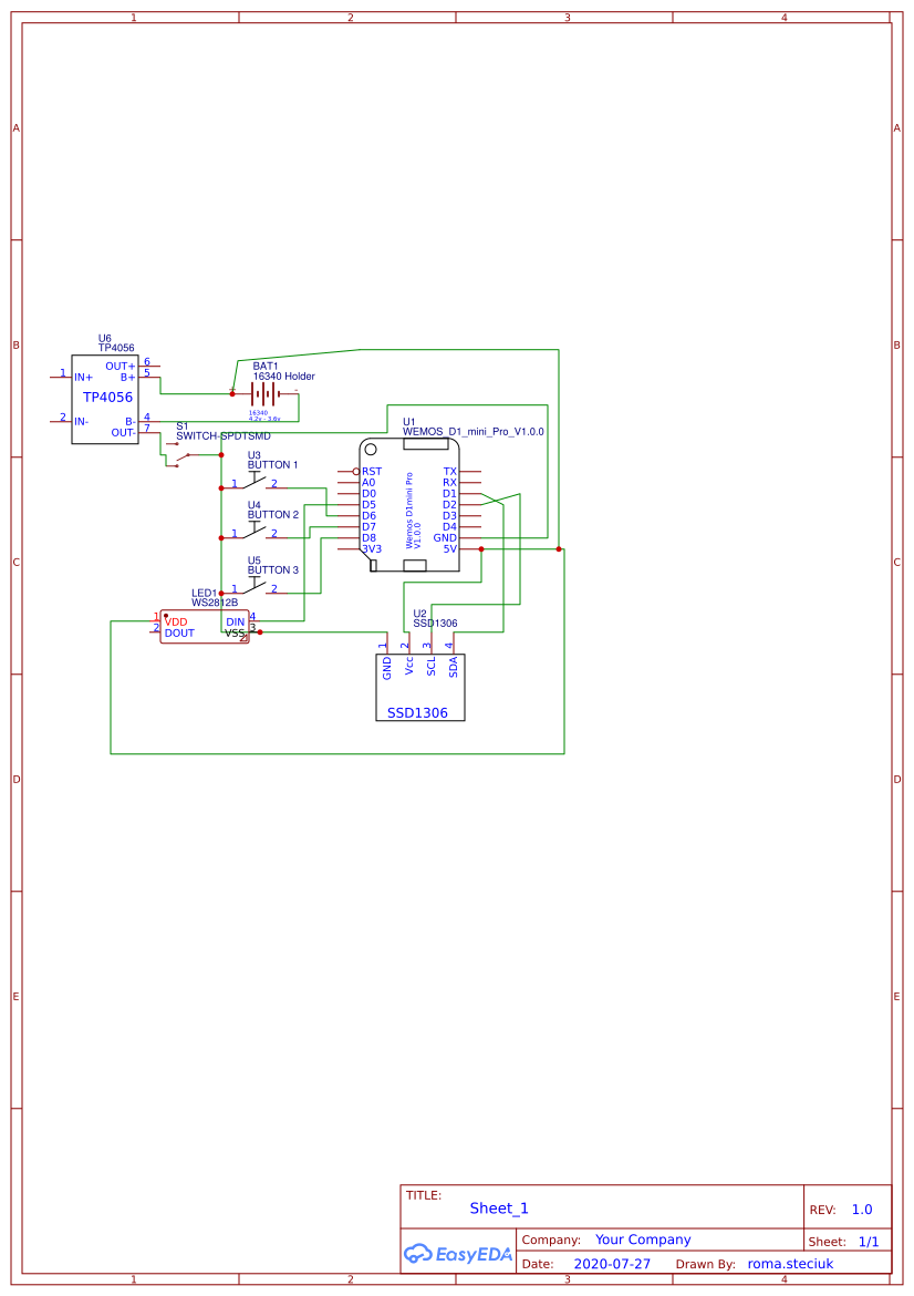 wifi_deauther_16340 - OSHWLab