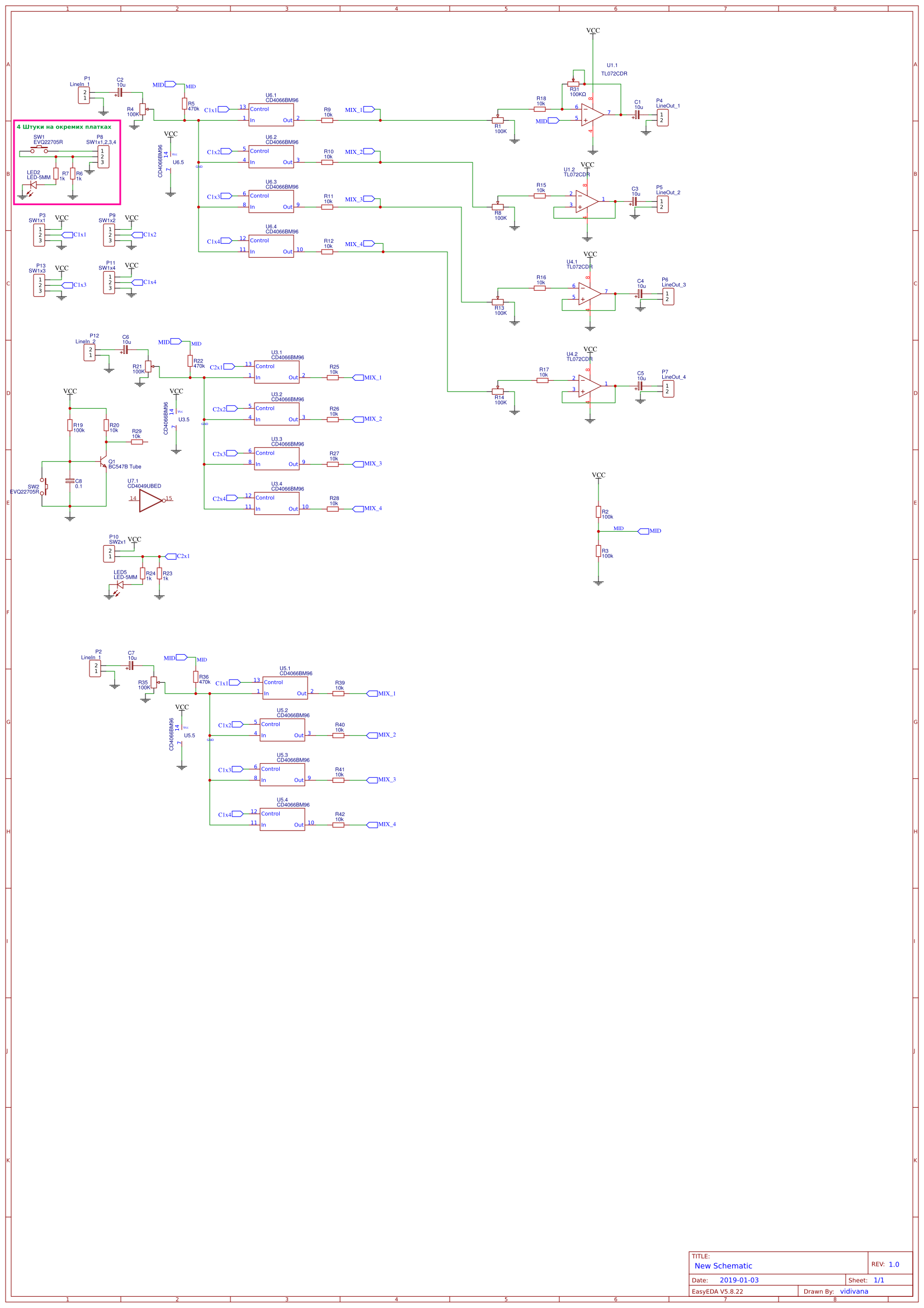 Stets-comutator - OSHWLab