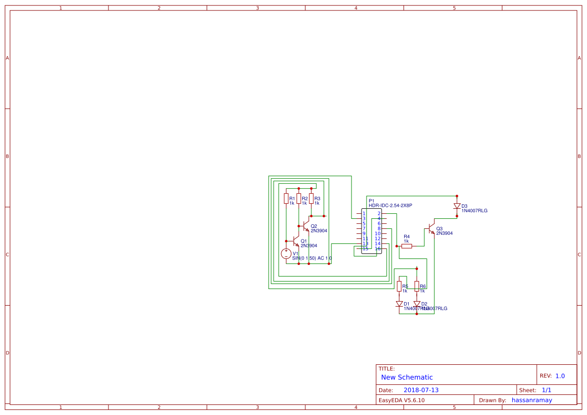 New Project - Platform for creating and sharing projects - OSHWLab