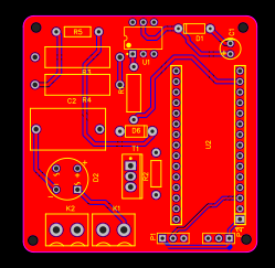 PWM Dimmer - OSHWLab