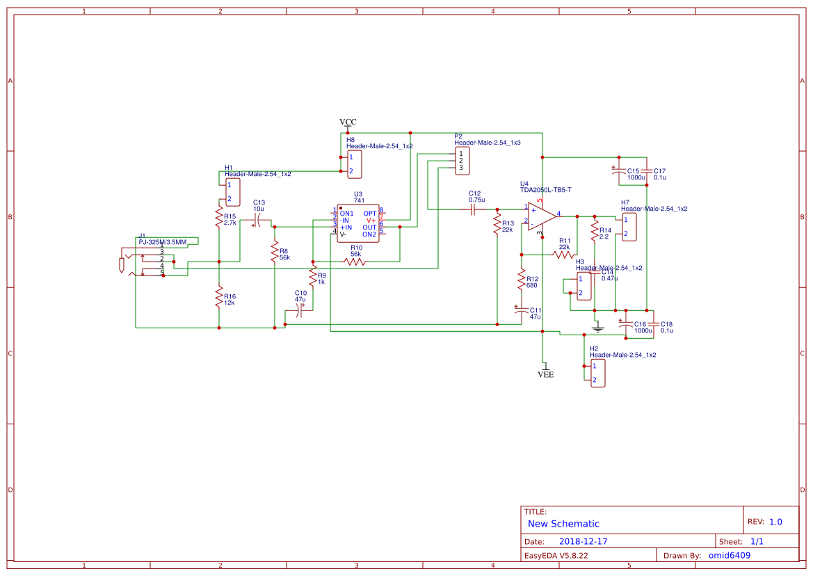 Pelec Project 2 - EasyEDA open source hardware lab