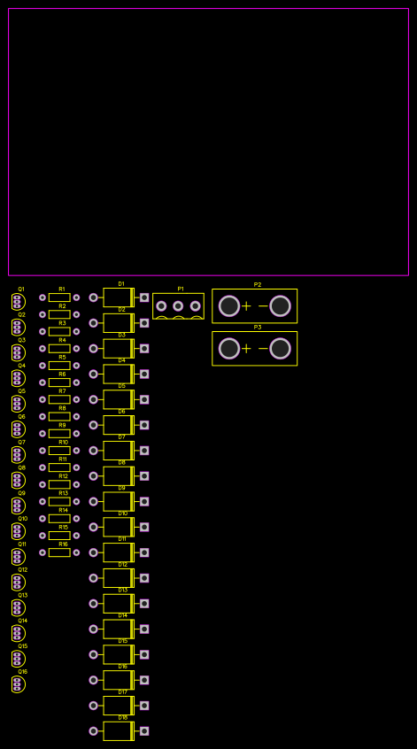 Full adder module - OSHWLab