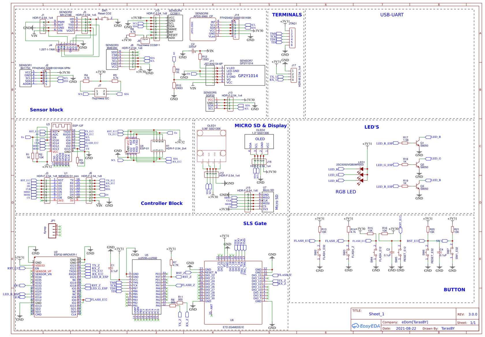 AQM&SLS_Gate_3.0 - OSHWLab