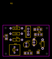 LM431 battery cut off - OSHWLab