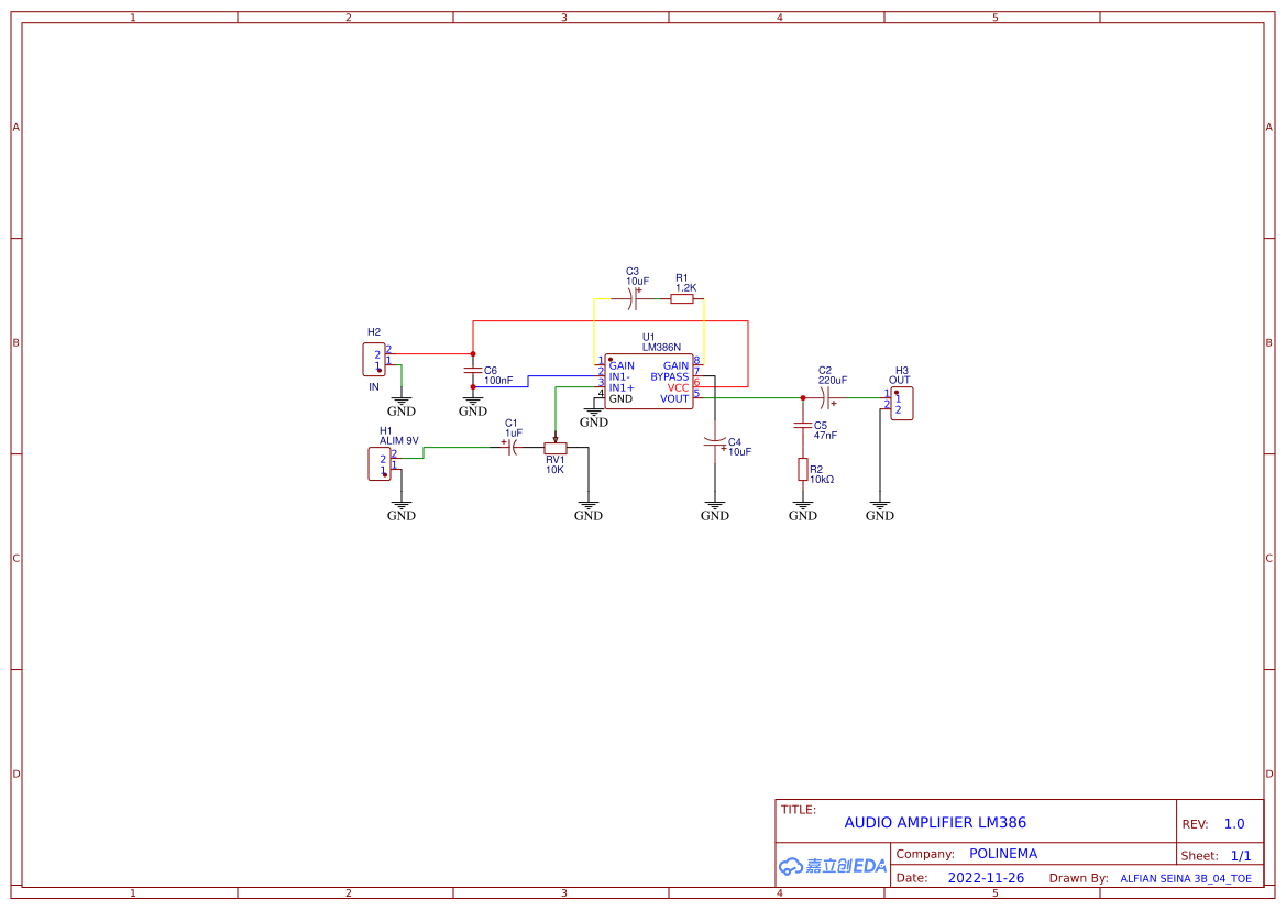 TUGAS SINYAL AD REV - OSHWLab