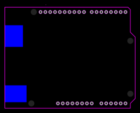 Arduino Mega 2560 Daughter Board - EasyEDA open source hardware lab