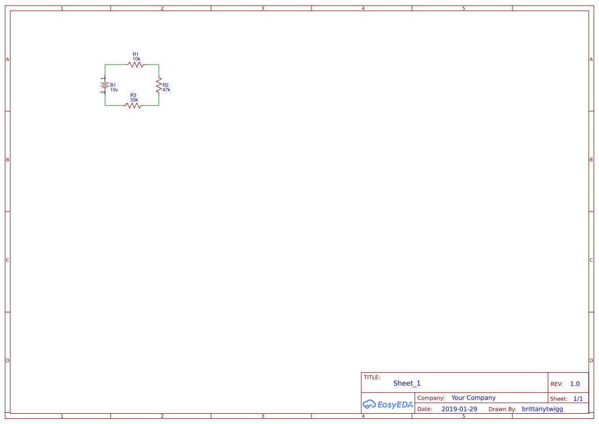 class 1 - EasyEDA open source hardware lab