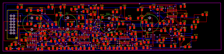 UltrasonicSensorPCB_Reciver - EasyEDA open source hardware lab