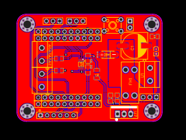 ESP32 D1 Mini - WLED Controller 5-12V SR - EasyEDA open source hardware lab