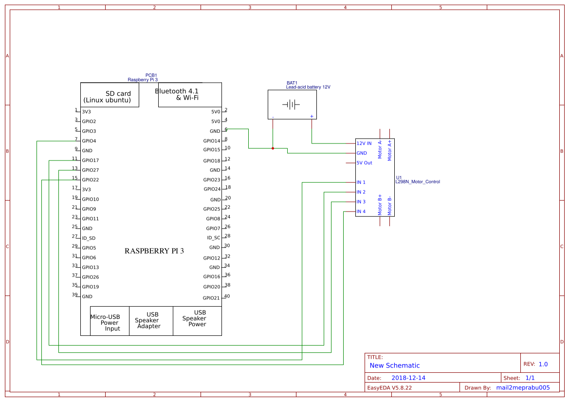 motor control - Platform for creating and sharing projects - OSHWLab