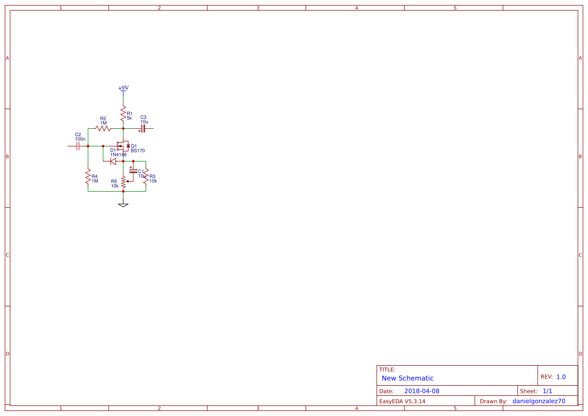 mosfet boost - EasyEDA open source hardware lab