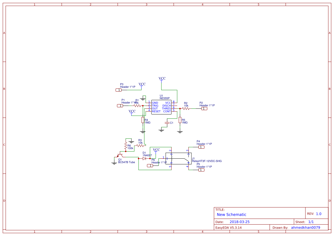 Water level controller - OSHWLab