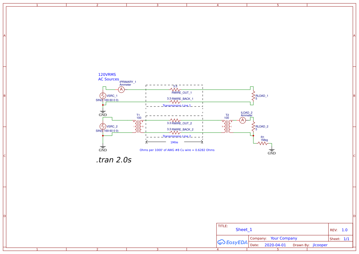 HW-04_Transformers - EasyEDA open source hardware lab