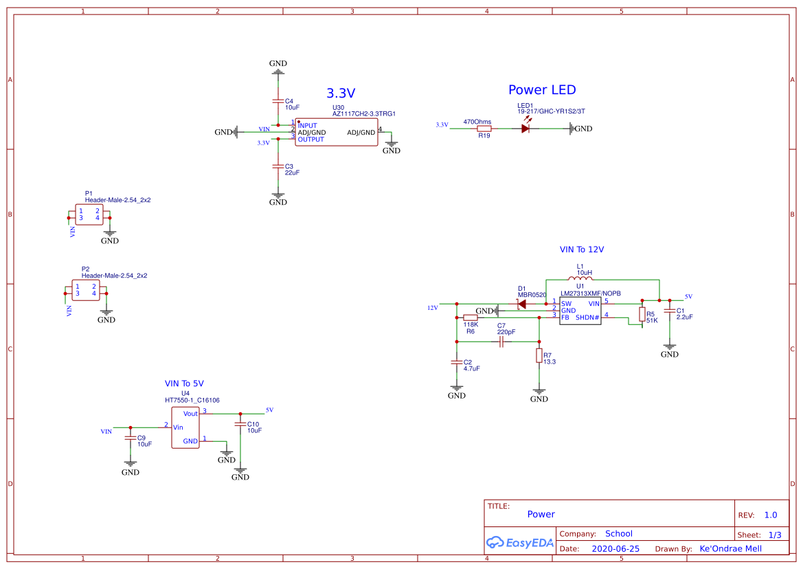 ESP32_Lock_v2 - EasyEDA open source hardware lab