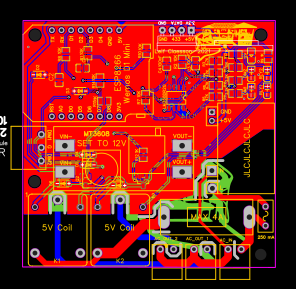 ESP8266 0-10v Dimmer - OSHWLab