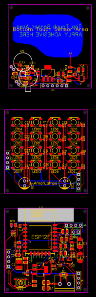 amorlampr_v2_smt copy - OSHWLab