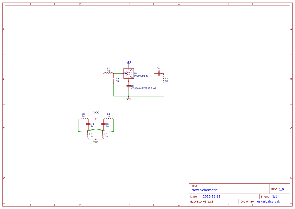 Moduly RCL - EasyEDA open source hardware lab