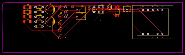5AMP Circuit - OSHWLab
