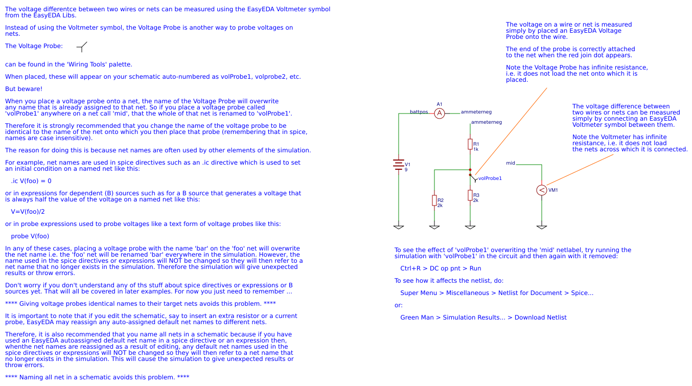 Spice Examples - OSHWLab