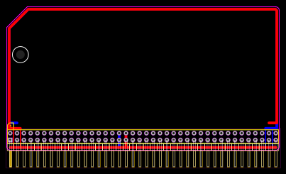 RC713 v1.0 RCBus Tool - EasyEDA open source hardware lab