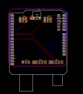 arduino shield - OSHWLab