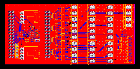 LED_STEPS - EasyEDA open source hardware lab