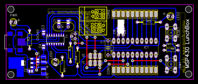 MSP_Lunchbox_OpenSource_v1_EASY_EDA.sch - Platform for creating and sharing projects - OSHWLab