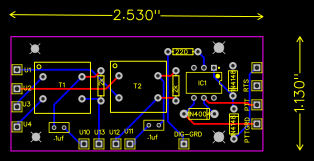 Interface Board Modified - EasyEDA open source hardware lab
