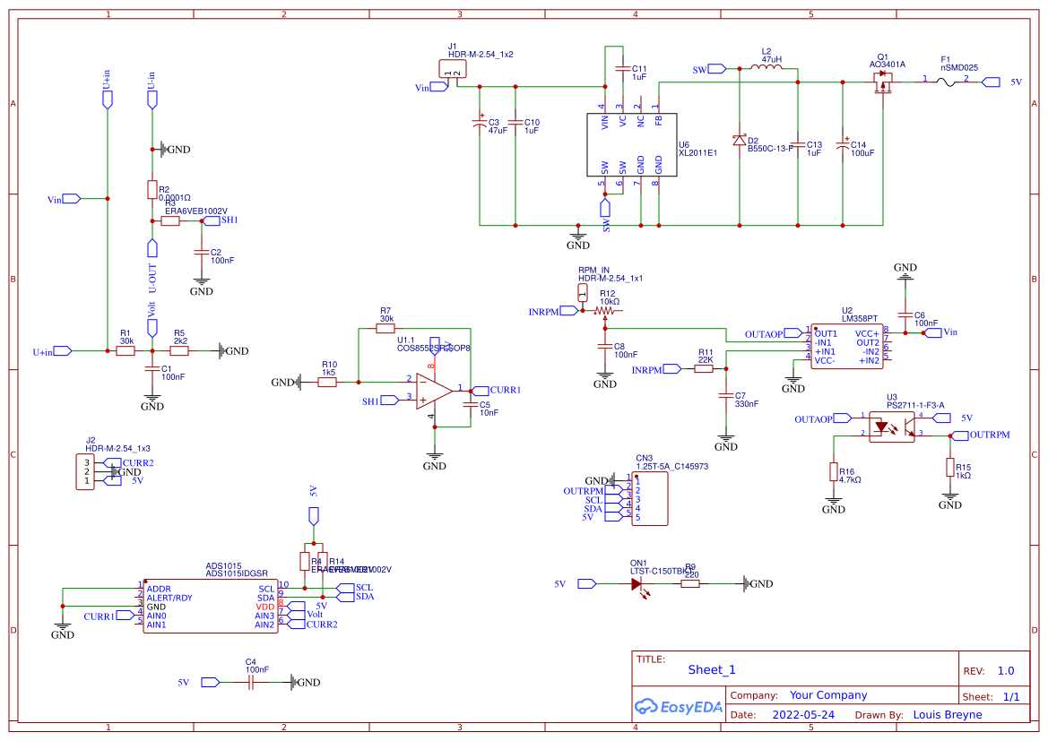 EMS5 - EasyEDA open source hardware lab