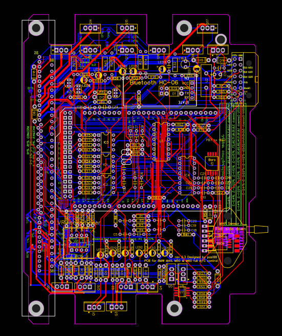 M4x,M50,M60 Bosch DME - EasyEDA open source hardware lab