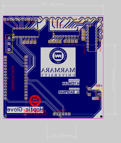 haptic v2 - EasyEDA open source hardware lab