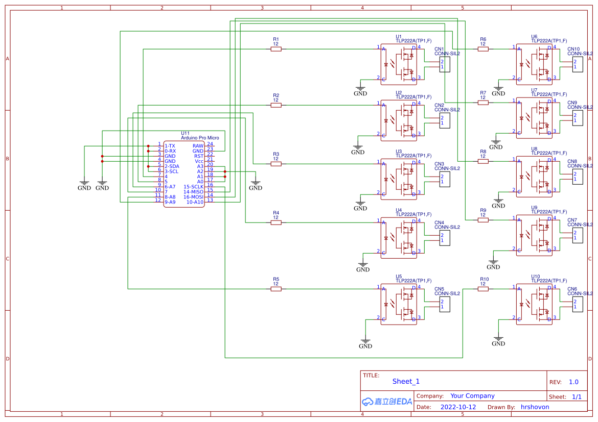 ATX_switcher - EasyEDA open source hardware lab