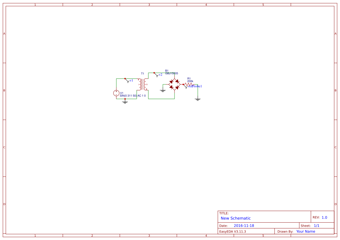 New Project - EasyEDA open source hardware lab