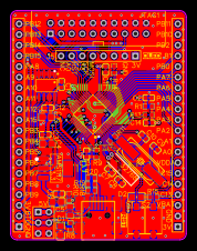 STM32F103C8T6-SMART - OSHWLab