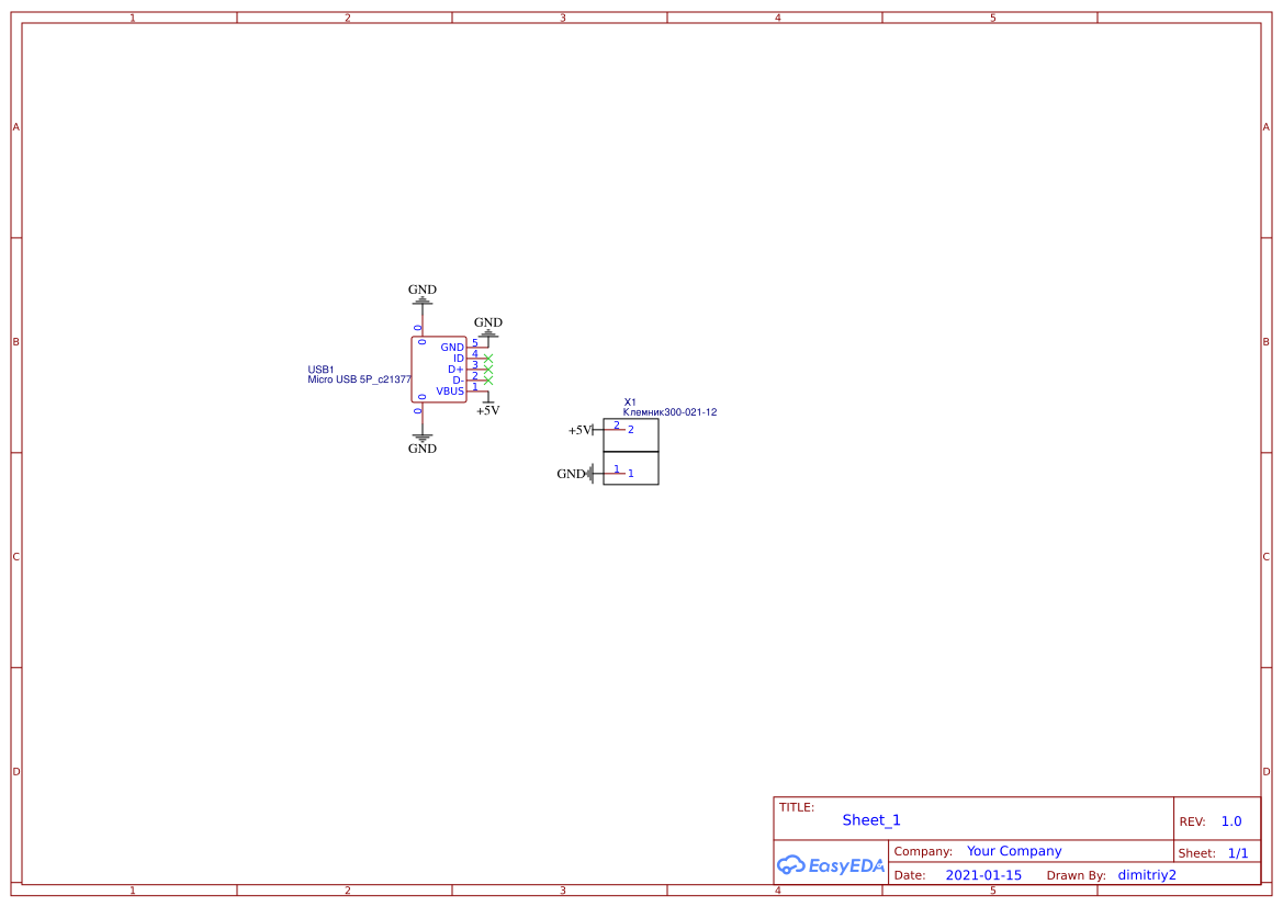 usb to 3pin - OSHWLab