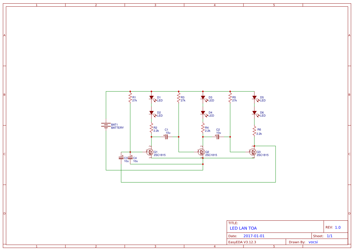 Led test - OSHWLab