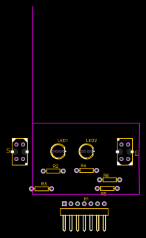 Sensor de cor - OSHWLab