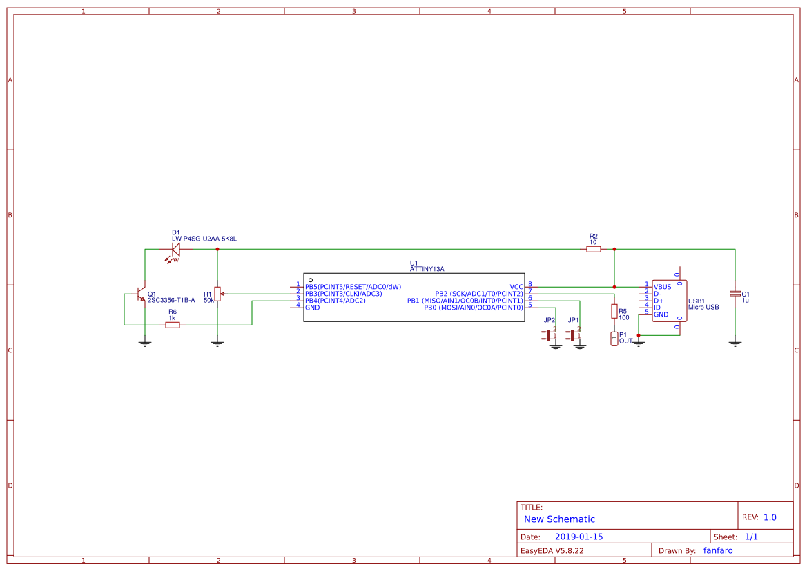 Stroboscope - OSHWLab