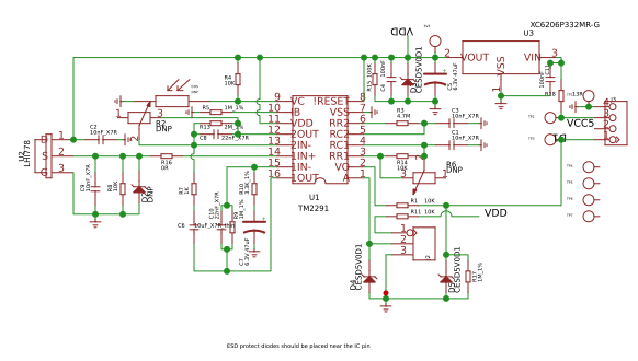 Grove - PIR Motion Sensor - OSHWLab