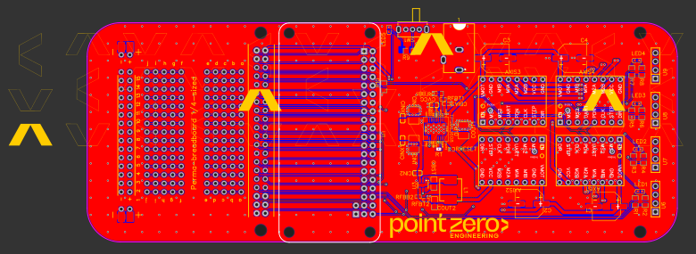 4Axis Stepper Driver - OSHWLab